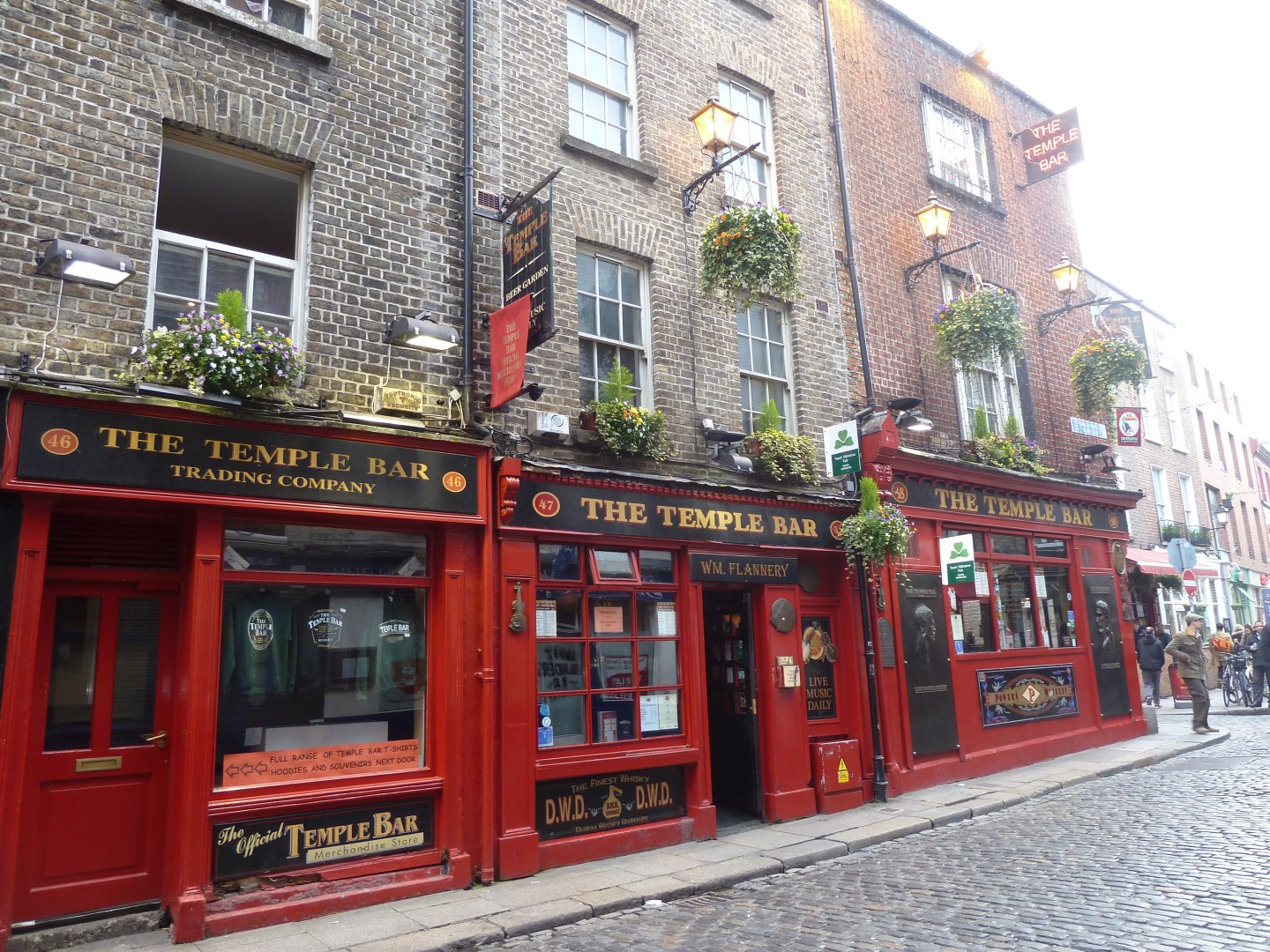 Dublin | Globe-trottine