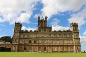Highclere Castle, le château de Downton Abbey | Globe-trottine