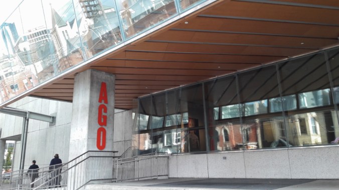 Toronto, ON | Globe-trottine