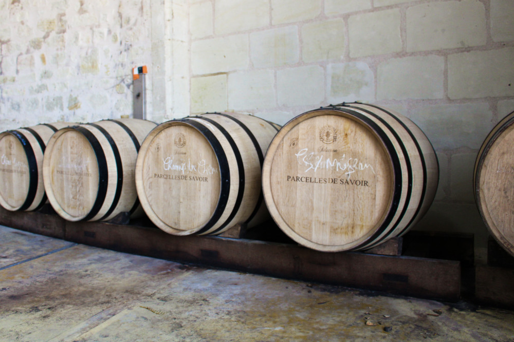 barriques bois | Globe-trottine